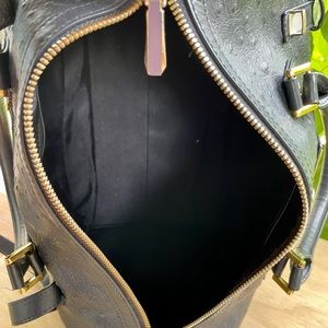 Prime Society | Bags | Prime Society Innovative Lifestyle Ostrich Bag ...